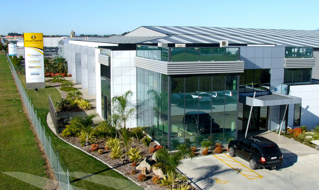 Our Story - Alsynite One NZ Ltd